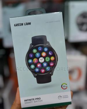 Green Lion Infinite Pro Smartwatch in Ikeja - Smart Watches ...