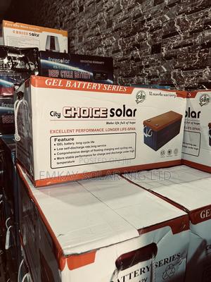 220a Choice Dry Cell Battery in Port-Harcourt - Solar Energy, Emkay ...