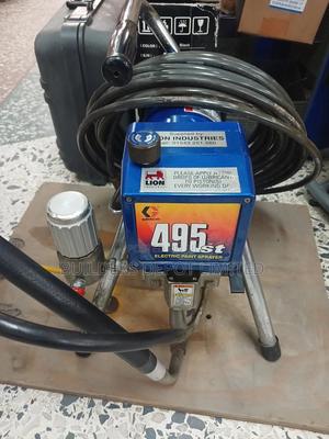 Graco 495st Electric Paint Sprayer in Apapa - Other Repair ...
