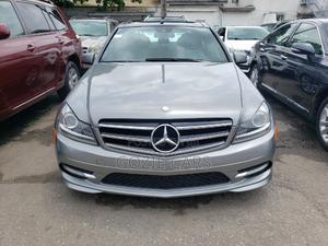 Mercedes-Benz C300 2012 Gray in Apapa - Cars, Gozie Cars Christopher ...