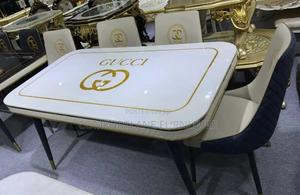 Gucci Dining Table With 6 Chairs in Alimosho - Furniture, Comfortlane ...