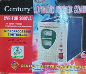 Century Stabilizer 2000 Watts in Wuse - Electrical Equipment, Obi ...