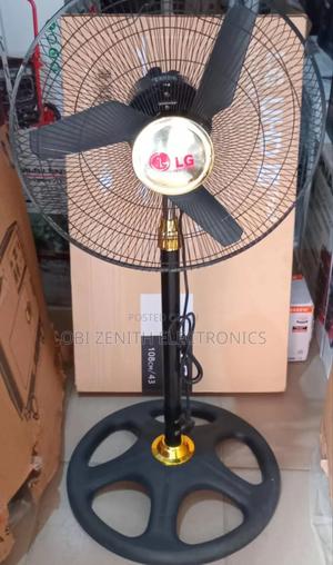 LG Standing Fan in Asokoro - Electrical Equipment, Obi Zenith ...