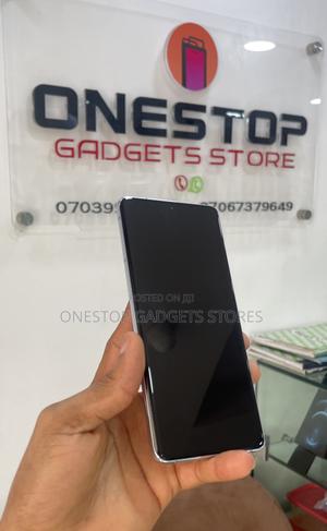 Samsung Galaxy S21 Ultra 5G 128 GB Silver in Ikeja - Mobile Phones, Onestop Gadgets Store | Jiji.ng