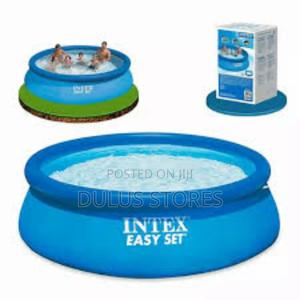 Intex Easy Set Pool 12ft by 30in in Ikeja - Sports Equipment, Hamdat ...