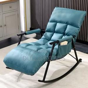 Exquisite Nordic Rocking Reclining Chair in Ikeja - Furniture, Hamdat ...