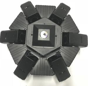 Rigeba 6 Eyes LED RGB Laser Stage Effect Disco Light in Ikeja - Stage ...