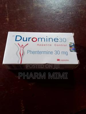 Duromine 30mg in Lokogoma - Vitamins & Supplements, Pharm Mimi | Jiji.ng