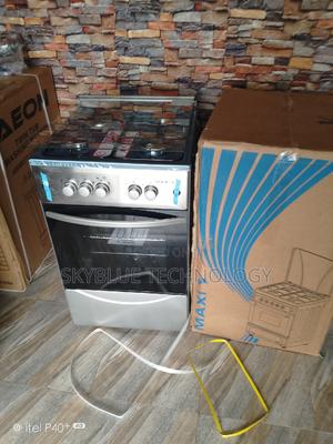 Baking Oven Maxi Standing 50X50 Gas Cooker in Ipaja - Kitchen ...