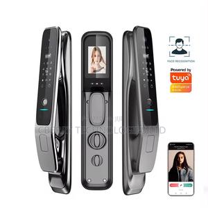 3d Face Recognition Smart Lock With Phone Unlocking in Ojo - Doors ...