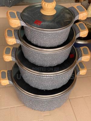 Quality Ucc_life Die Cast Cookware Set in Ojo - Kitchenware & Cookware ...