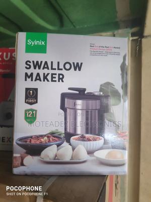 Syinix 5L Swallow Maker and Multipurpose Food Processor in Surulere - Kitchen Appliances ...