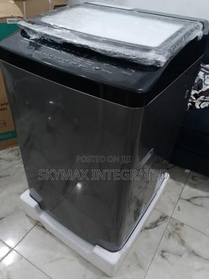 Orginial 11kg Automatic Hisense Washing Machine in Apapa - Home Appliances, Skymax Integrated ...