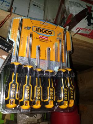 Ingco Mechanical Set Of Screw Drivers in Ojo - Hand Tools, Donclem ...