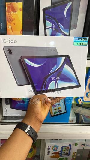New G-Tab C30 128 GB in Ikeja - Tablets, Gifob Phones | Jiji.ng