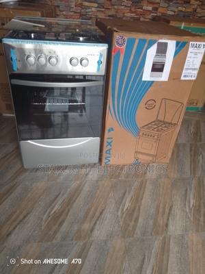 New Maxi 3 Burners Cooker+1 Hot Plate-F5c31g2 in Lagos Island (Eko ...