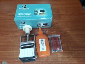 Stamping Machine Stamp Coding Machine Date Stamping Machine in Ikeja ...