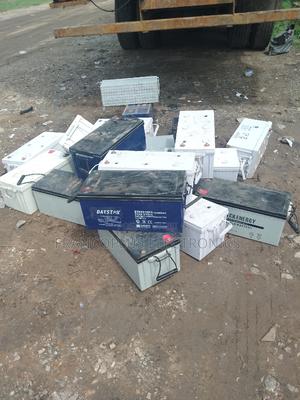 Weak/Dead and Old Inverter Batteries Merchants in Ogba - Electrical ...