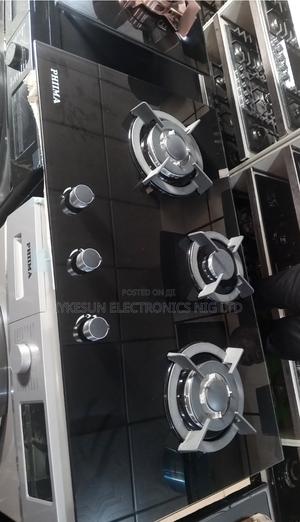 PHIIMA Automatic Inbuilt Gas Cooker 60by90cm 3 Gas Burners in Ojo ...