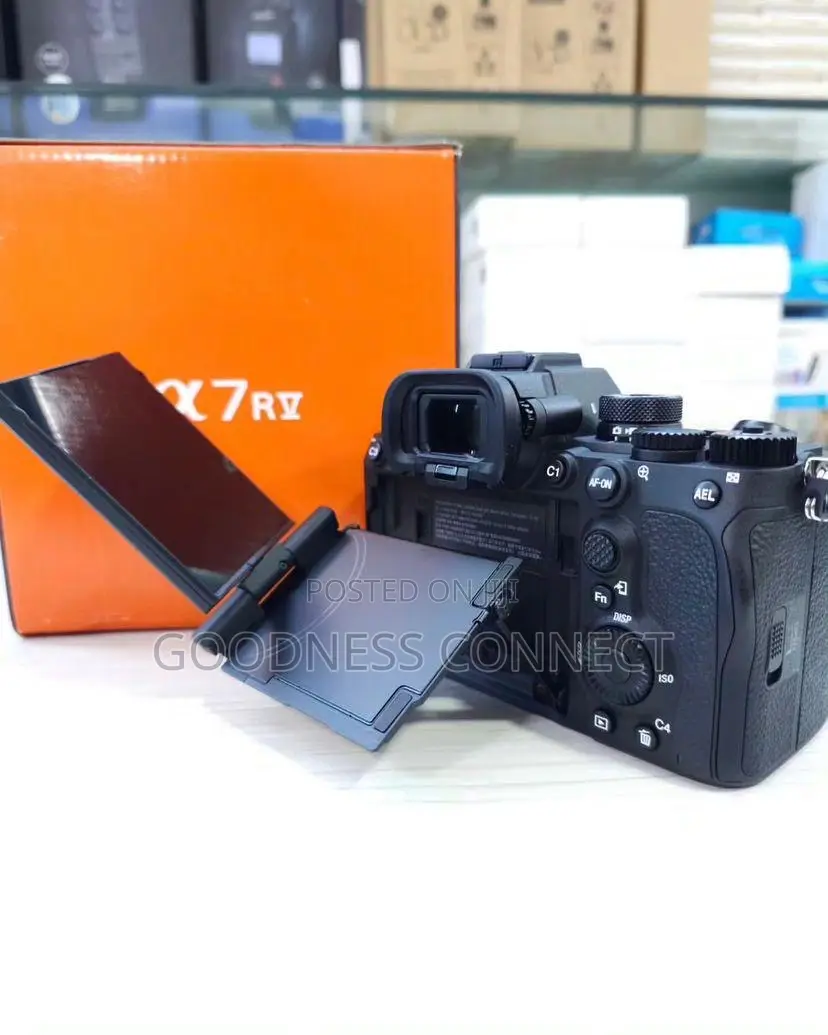 SONY A7rv Body in Lagos Island (Eko) - Photo & Video Cameras, Goodness ...