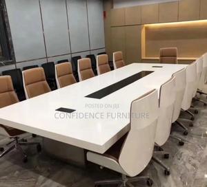 Classic Conference Table for 10 Seaters in Ojo - Furniture, Confidence ...