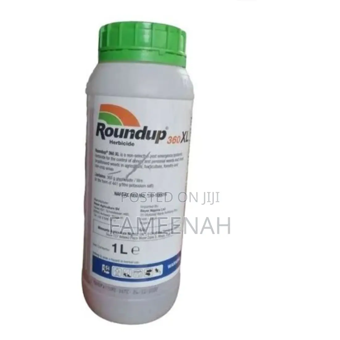 Roundup Herbicide/Weed Killer in Lagos Island (Eko) - Farm Machinery ...