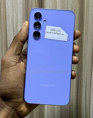 Samsung Galaxy A54 5G 256 GB Blue for sale - Collins Nwenyi Wholesales ...