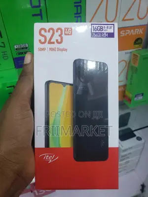 Itel S23 in Nigeria for sale | Prices on Jiji.ng