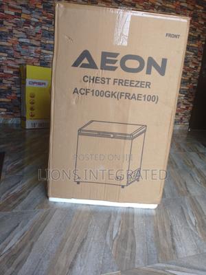 Aeon Chest Freezer-(100l Ack100gk) in Ojo - Kitchen Appliances, Lions ...