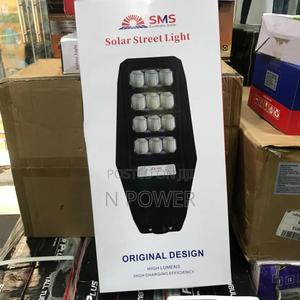 SMS Solar Street Light 400W Original in Ojo - Solar Energy, N Power ...
