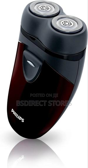 Philips Electric Travel Shaver, Cordless, Battery-Powered in Utako ...
