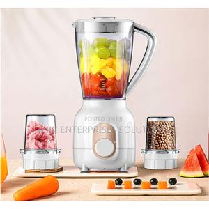 Lontor 1.5litre 2in1 Blender| CTL-BL001 in Ikeja - Kitchen Appliances ...