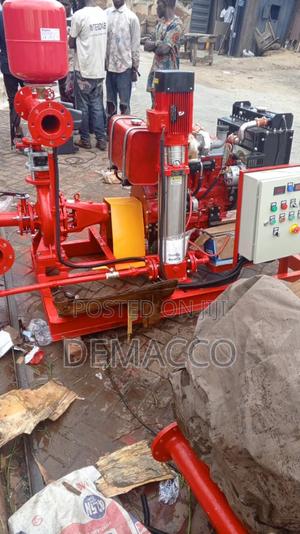 Fire Hydrant Pump Machine 75kw in Orile - Plumbing & Water Systems ...