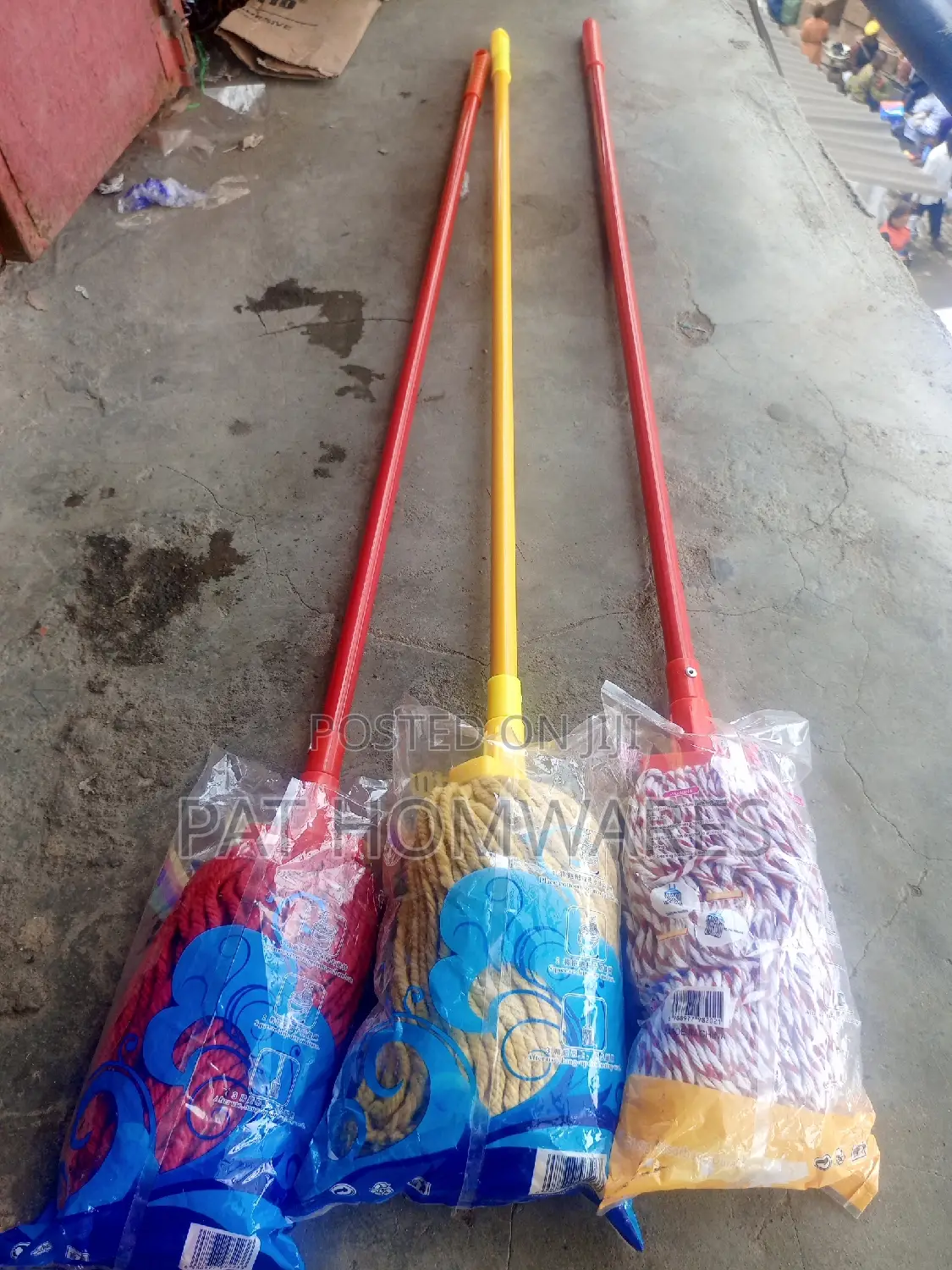 Cleaning Mob in Lagos Island (Eko) - Home Accessories, Pat Homwares ...
