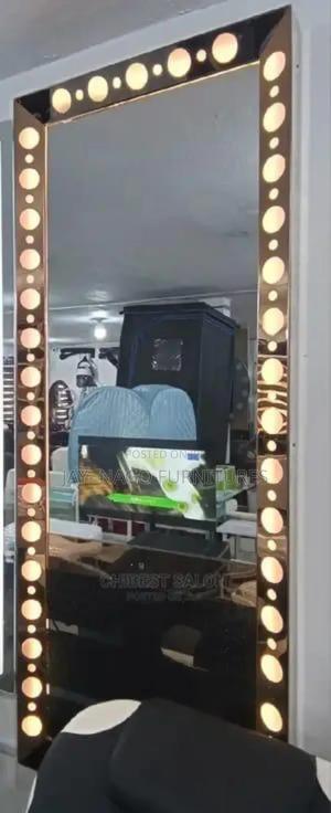 Newly Designed Saloon Mirror With Tv in Ojo - Salon & Beauty Equipment ...