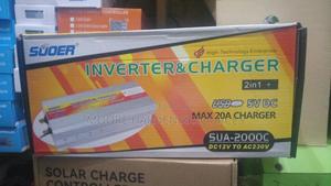 Suoer Sachets Inverter 2000A With Charger in Ojo - Solar Energy, Moore ...