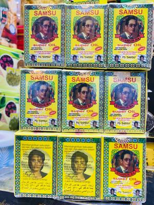 Samsu Oil Original ( Samsu Super Oil ) in Central Business District ...