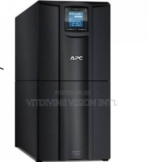 APC Smart -UPS 3000kva, 3.0kva,3kva Digital Screen in Ikeja - Computer ...