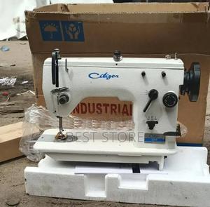 Citizen 20u Zig Zag Straight Industrial Sewing Machine in Lagos Island ...