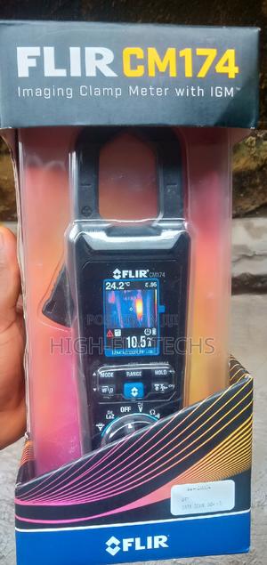 FLIR CM174 / CM275 Imaging Clamp Meter With IGM in Lagos Island (Eko ...