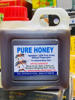 100% Pure Honey ( Natural Honey, Zuma Asali ) in Central Business ...