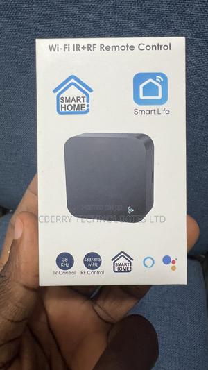 Smart IR RF Remote Sensor in Ojo - Security & Surveillance, Cberry Tech ...