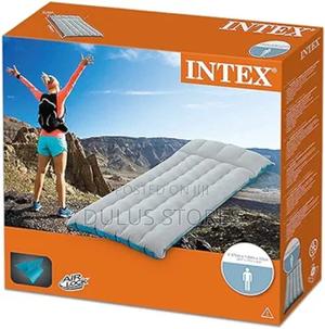 Intex Inflatable Camping Mat 67 X 184 X 17 Cm in Ikeja - Outdoor Gear ...