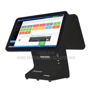 Premax Pos 15.6'' Core I3- 64GB SSD - Dual Touch in Ikeja - Store Equipment, Miki Ent Solutions ...