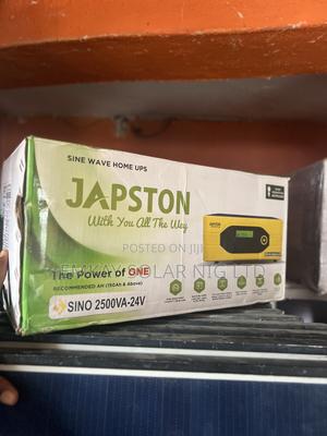 2500va Japston Indian Inverter in Ojo - Solar Energy, Emkay Solar Nig ...