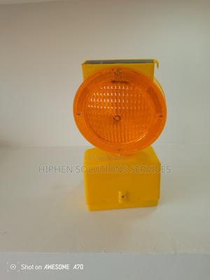 Solar Flash Light for Traffic Cone in Port-Harcourt - Electrical ...