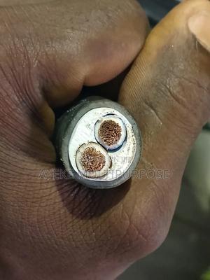 Pure Copper 16mm X 2core DC Cable for sale - Ayeke Multipurpose ...