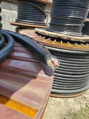 Pure Copper 120mm X 4core Armoured Cable PVC SWA PVC in Surulere ...