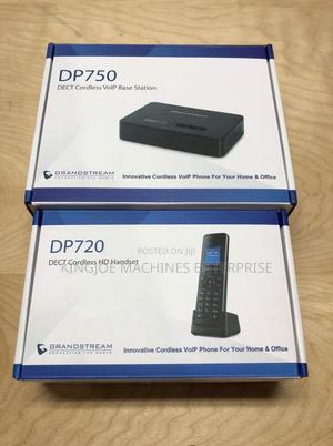 Grandstream Dp750 Dect. Base Station in Ikeja - Networking Products ...