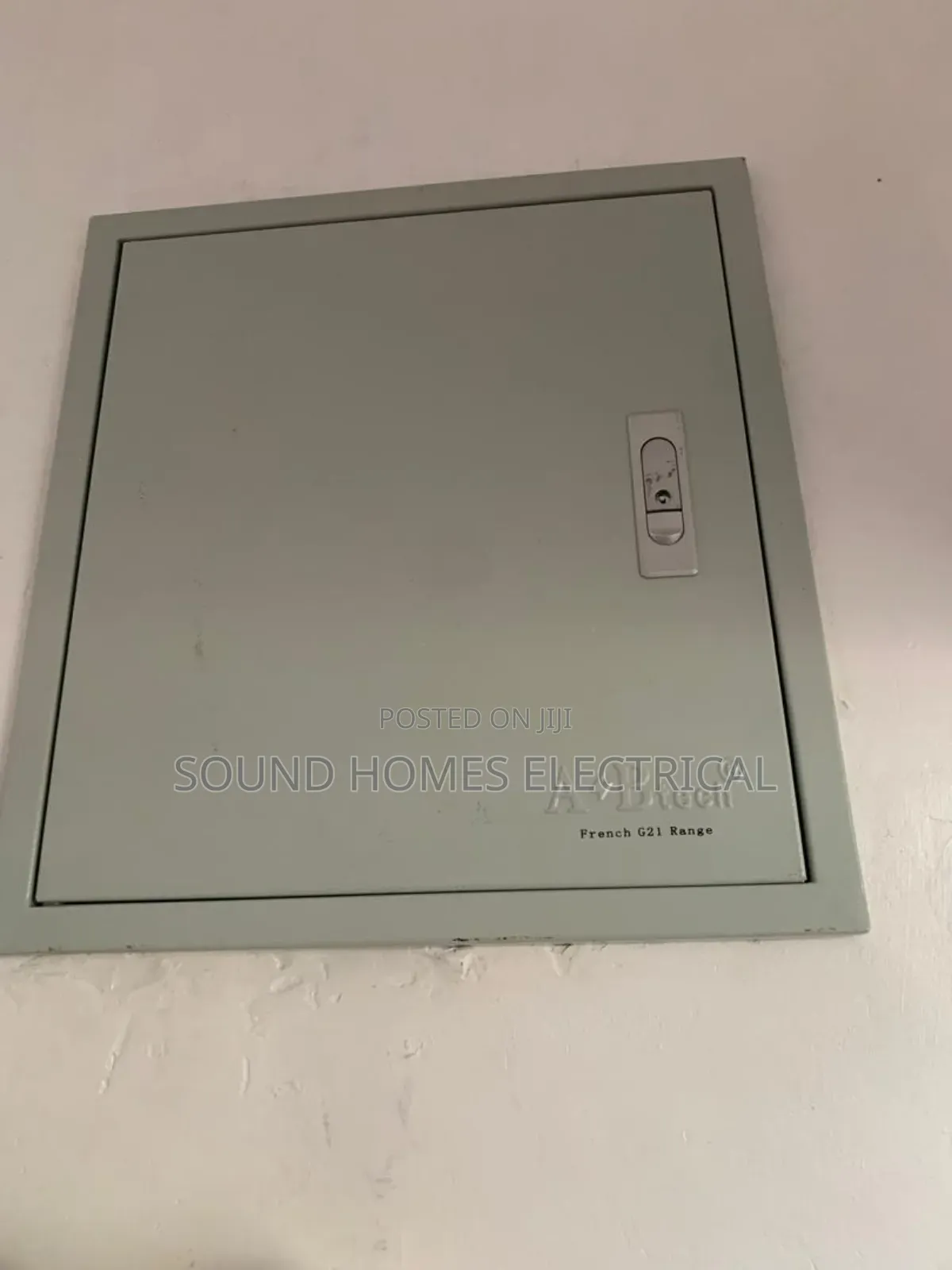 D6 3phase Distribution Board don siyarwa - Sound Homes electrical ...